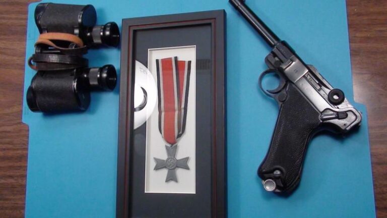 Luger Collector – We buy Lugers