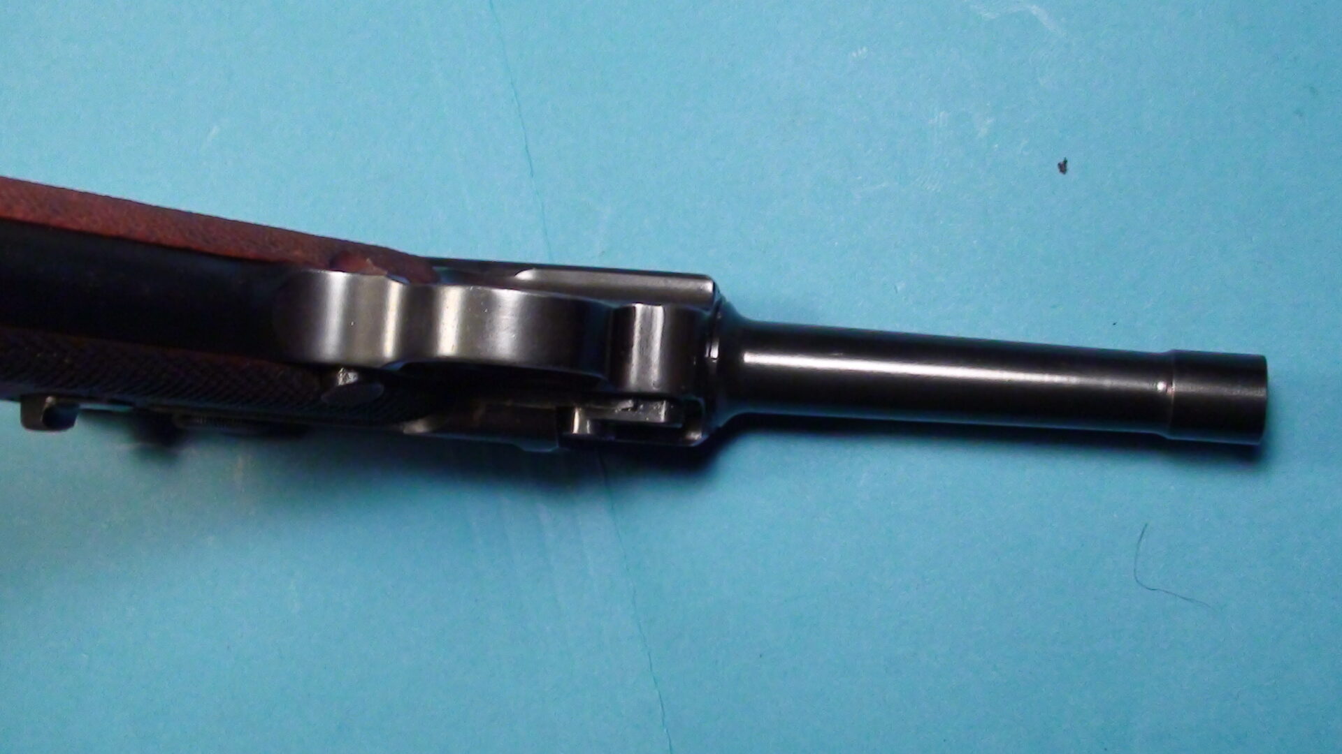 #569 Luger WW2 dated 1939 Collector Grade (restricted) – Luger Collector