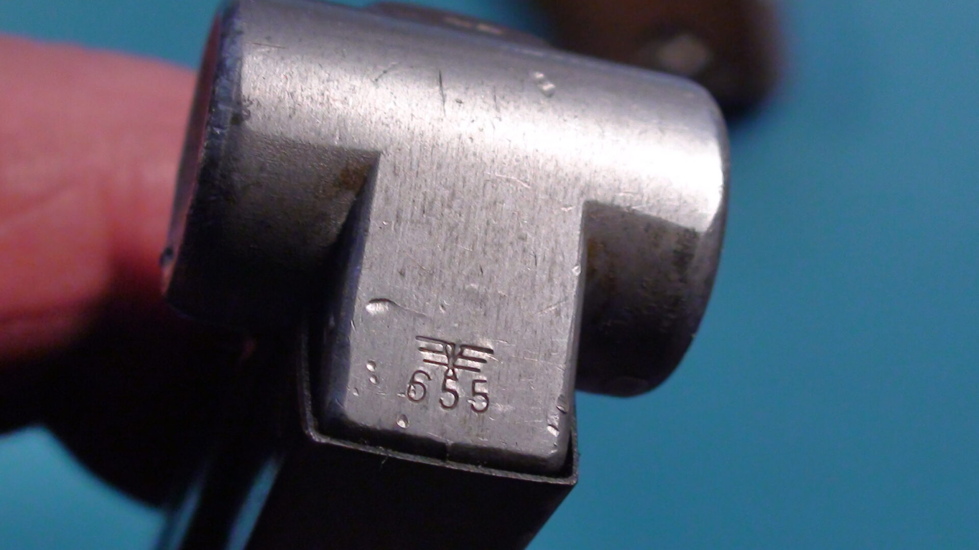 #573 BYF 41 Luger collector/museum grade (restricted) – Luger Collector