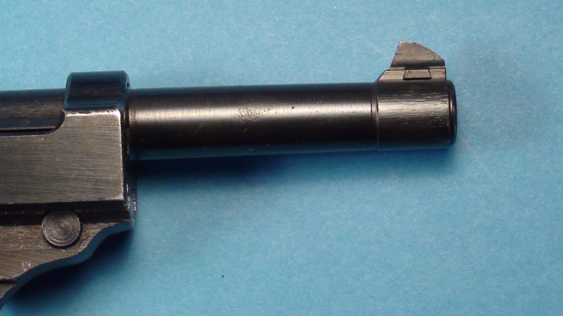 MAUSER P38 BYF 44 SER #3270 – Luger Collector