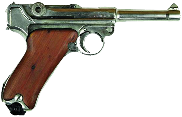 Luger Collector – We buy Lugers